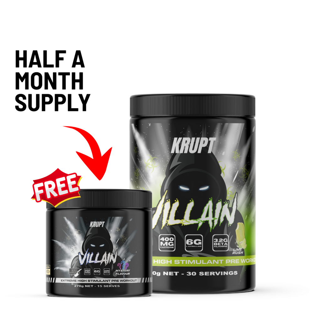 KRUPT SUPPS | Fast Postage Aus Wide | Afterpay – Krupt Supps
