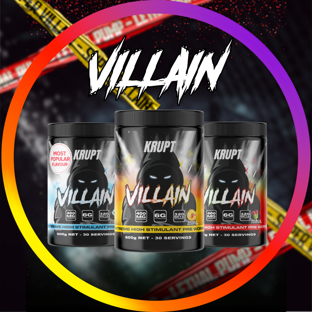 KRUPT SUPPS | Fast Postage Aus Wide | Afterpay – Krupt Supps